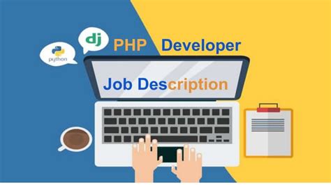 php developer job description ppt