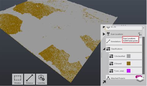 Solved Filtering Ground Classification Points In Recap Autodesk Community