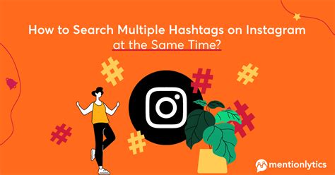 How To Search Multiple Hashtags On Instagram At The Same Time