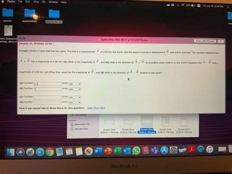 Solved Finder File Edit View Go Window Helo Fri Jun 19 644