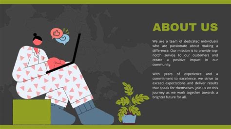 Project Kickoff Deck Free Slides Template — Slidescarnival