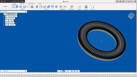 Hose Pipe Grabcad Tutorials