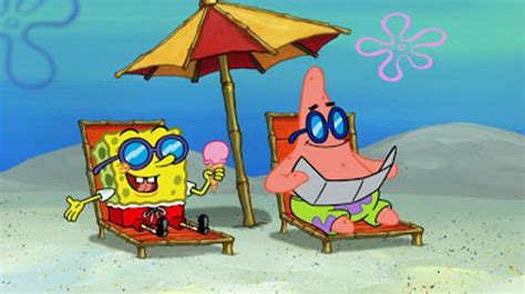 Relaxing Spongebob Music 1 Hour Hello Blues Youtube