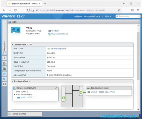 Migrate Virtual Machines Vms Via Vmotion On Vmware Vsphere 6 7 Vmware Tutorials