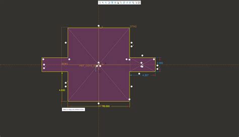 Solved Cant Get Extrude Working Correctly Ptc Community