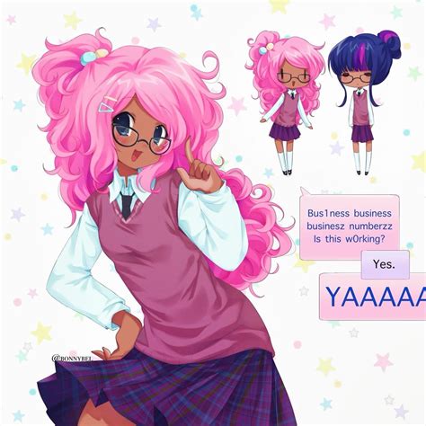 3498377 Safe Artist Bonnybel Pinkie Pie Twilight Sparkle Human