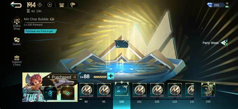 Does This Bubble Chat Stay After The Event Finished Or Not I Cant Find Any Info About This R