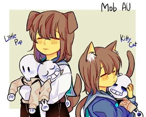 Pin Di Ruhonkon Yuki Frisk Su Undertale Undertale