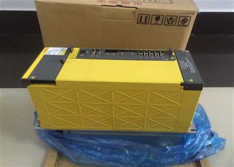 Fanuc A06b 6111 H015h550 A06b6111h015 Aisp 15 63a Spindle Amplifier Spm 15