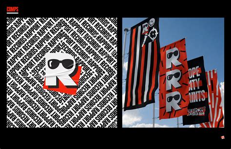 Visual Identitybranding On Behance