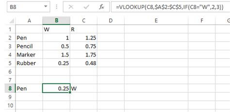 Excel Using Vlookup Stack Overflow