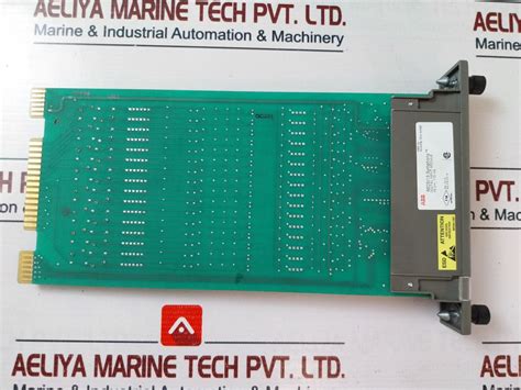 Abb Imdsi13 Digital Input Module 2448125vdc Aeliya Marine