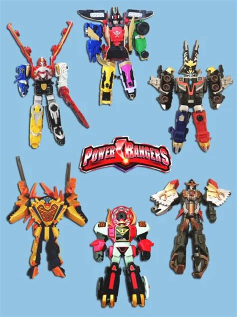 Power Rangers Samurai Sentai Shinkenger Dx Daikaioh Origami Claw