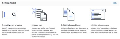 Amazon Kendra Mastering Semantic Search