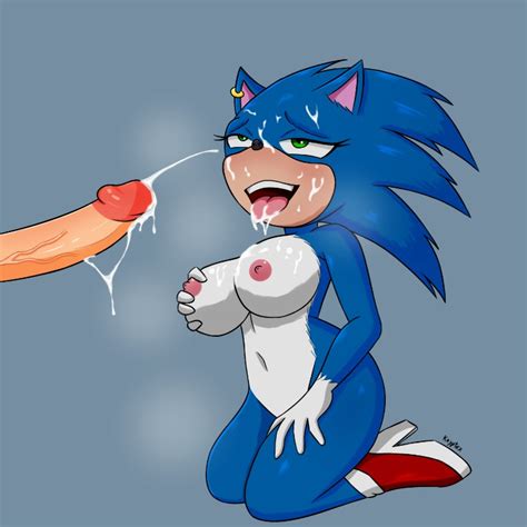Sexy Sonic By Edgykryptex On Newgrounds