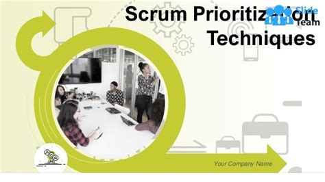 Scrum Prioritization Techniques Powerpoint Presentation Slides Ppt