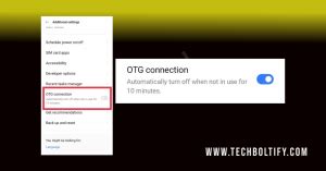 How To Enable OTG On Any Android Tech Boltify