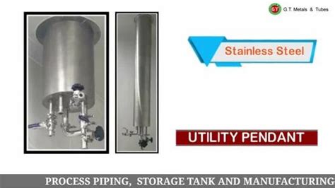 Pw Wfi Storage And Water Distribution System For Industrial At ₹ 550000 Piece In Ahmedabad