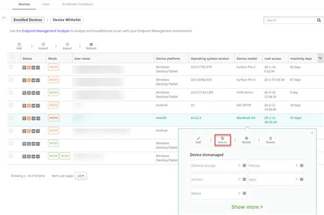 Macos Citrix Endpoint Management