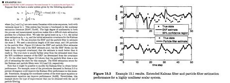 Example 151 Question Particle Filter Vs Ekf