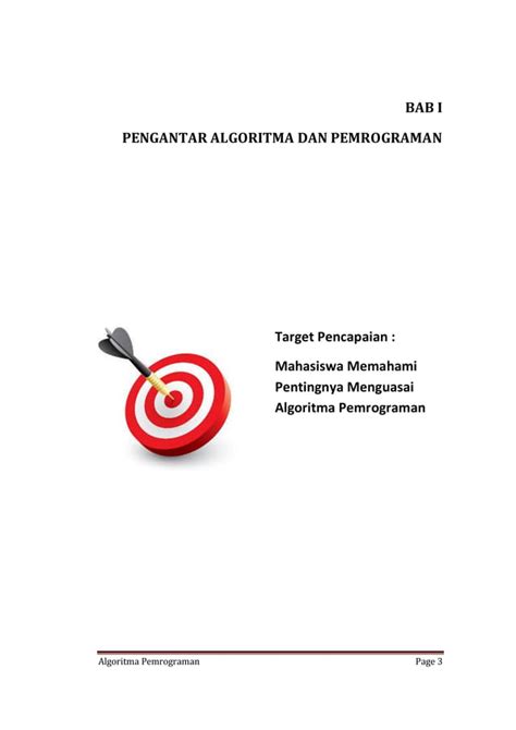 praktikum algoritma pemrograman pdf
