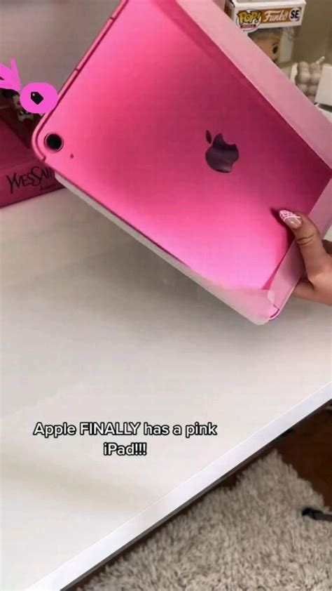 Apple Ipad The Generation Pink Unboxing Ipad Ipad Essentials Apple Ipad