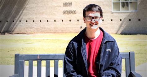 Iahss Gibson Jarrell Named National Merit Semifinalist News