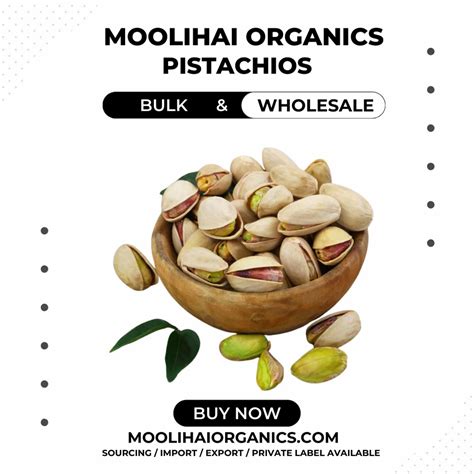 Pistachios At Best Price In Panagudi By Moolihai Wellness Private