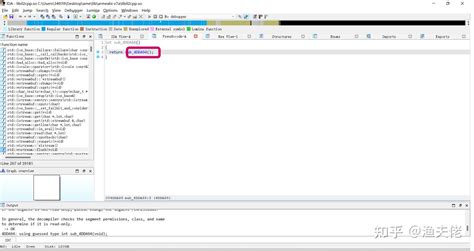 关于unity的il2cpp打包后反编译探索的个人学习成果 知乎