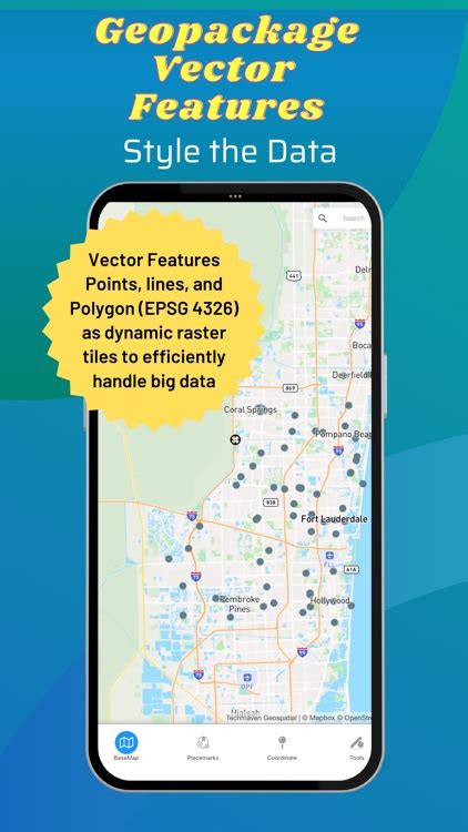 Map Data Explorer By Tech Maven Geospatial Llc