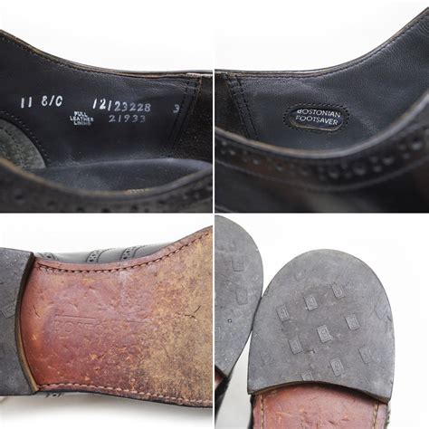 Yahooオークション 70s Usa製 29cm相当 Bostonian Footsaver ボスト