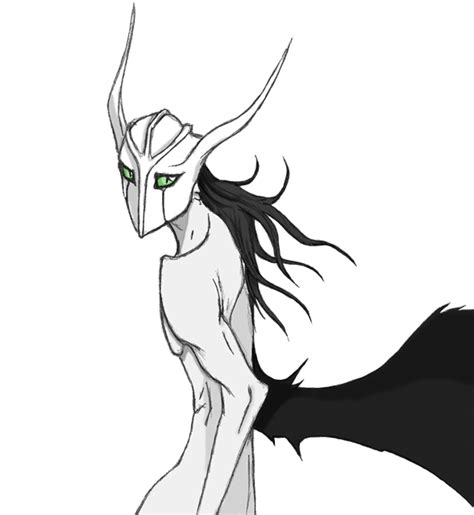 Ulquiorra Cifer Vasto Lorde By Arrancarfighter On Deviantart