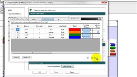Conditional Formatting Youtube