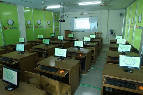 Digital Computer Lab Trauma Center Medical Institutes