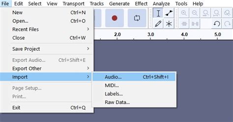 How To Trim Audio In Audacity Step By Step Hollyland