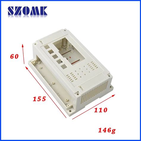 Din Rail Control Box