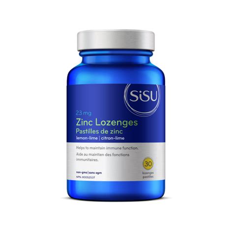 Zinc Lozenges – ProMed Pharmacy