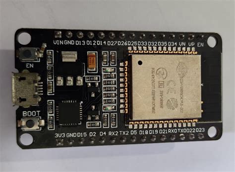 Catatanku Mengenal Esp32 Pinout Dan Fungsinya Catatanku Mengenal Esp32 Pinout Dan Fungsinya