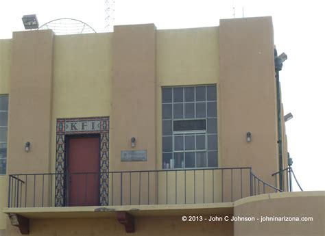John In Arizona Radio And Tv Stations