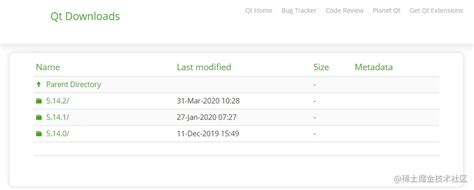 Qt环境搭建：下载与安装以及开发工具的选择 知乎