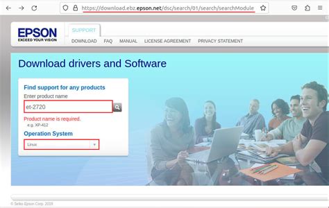 How To Install Epson Et 2720 On Ubuntu [solved] Golinuxcloud