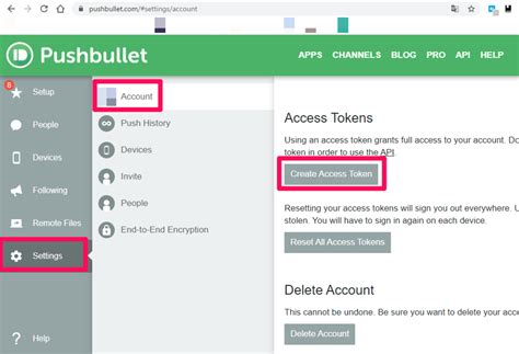 pythonでpushbullet用のライブラリをインストールし使用する men of letters（メン・オブ・レターズ） 論理的思考 業務改善 プログラミング