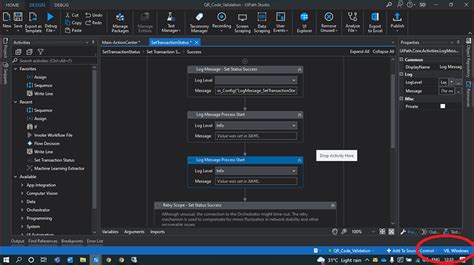 How To Convert Workflow Created In Net To C Document Understanding Template Available In