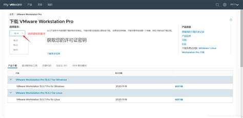 Vmware虚拟机下载及安装 新手教程vm官网 Csdn博客
