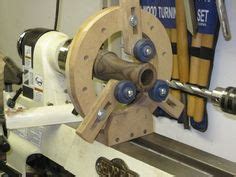 Lathe Steady Rests On Pinterest