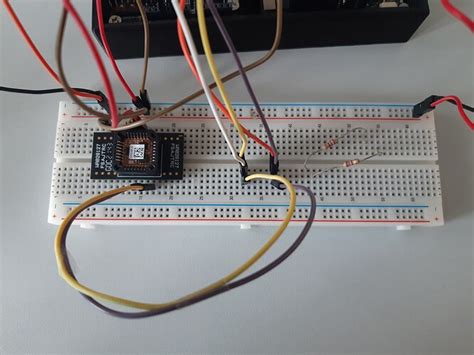 Getting I2c To Work With Two Devices One With Internal One With