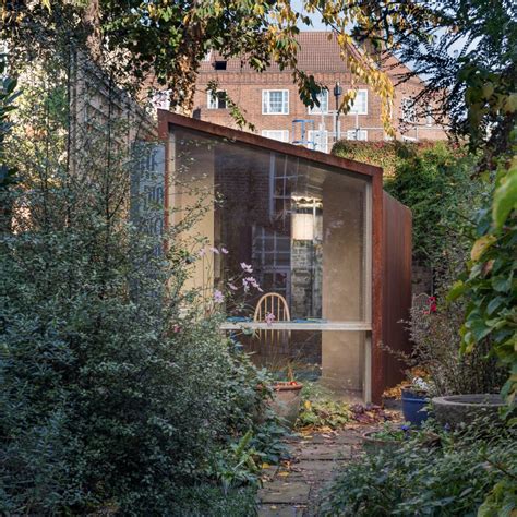 Nimtim Creates Sunny House Extension To Adapt To Young Couples Life
