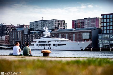Boardwalk Yacht • Tilman Fertitta 150m Superyacht