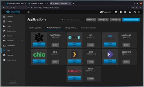 TrueNAS SCALE Goes Far Beyond A Simple Network Storage