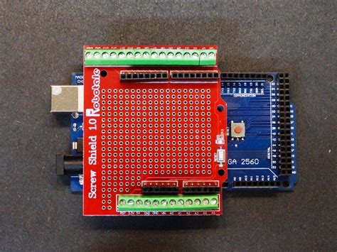 Proto Screw Shield ProtoSupplies